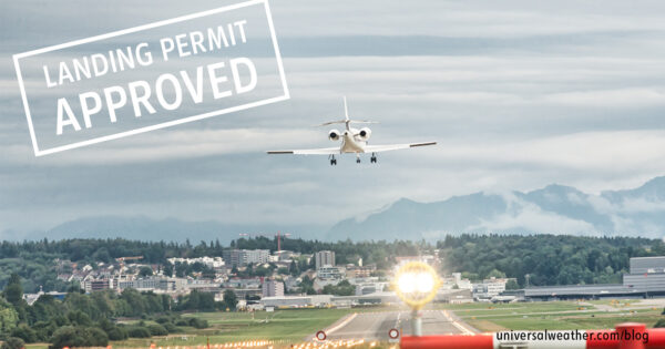 The Definitive Guide to Requesting Flight Permits, Part 1