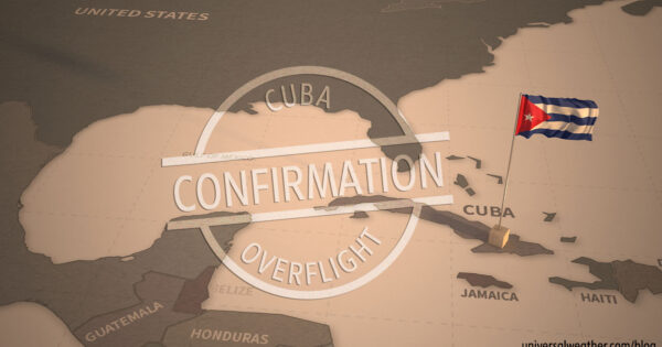 Understanding Cuban Overflight Permits
