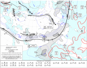 Aviation Weather: Intro to SIGWX Charts