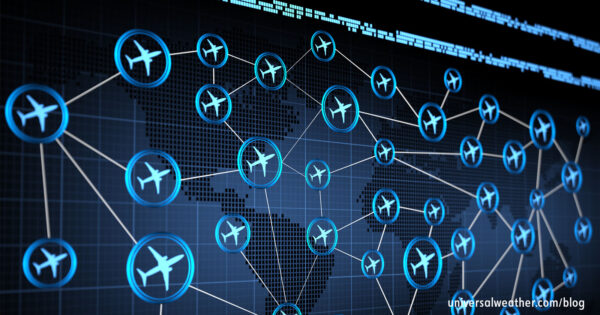 Flight Planning: Using the Track Advisory System