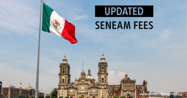 2025 Guide to Mexico SENEAM Fees for Business Aviation Operators
