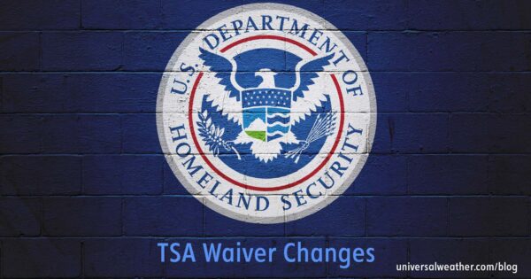 Business Aviation Alert: TSA Waiver Changes Now in Effect
