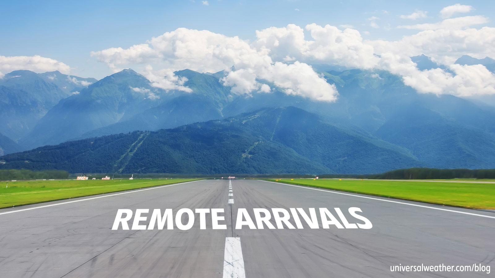 Ground Operations at Remote General Aviation Destinations – Part 2 ...