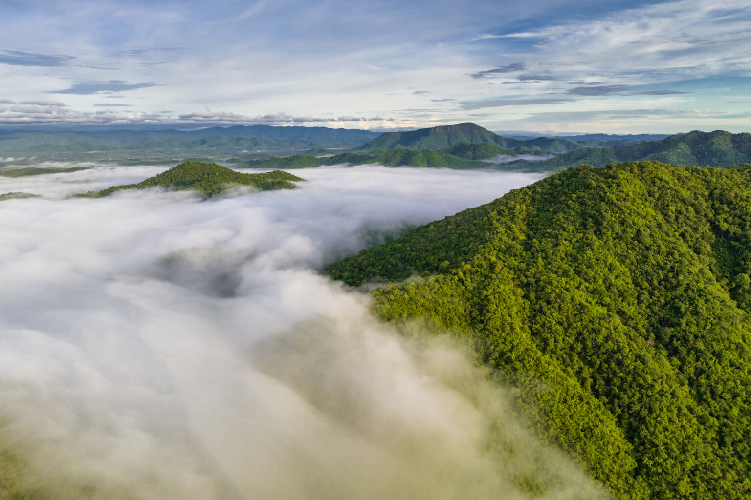 Business Aviation Weather: Understanding Ceiling Conditions and Flight ...