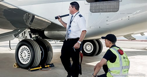 ground handling Archives - Universal® Operational Insight Blog