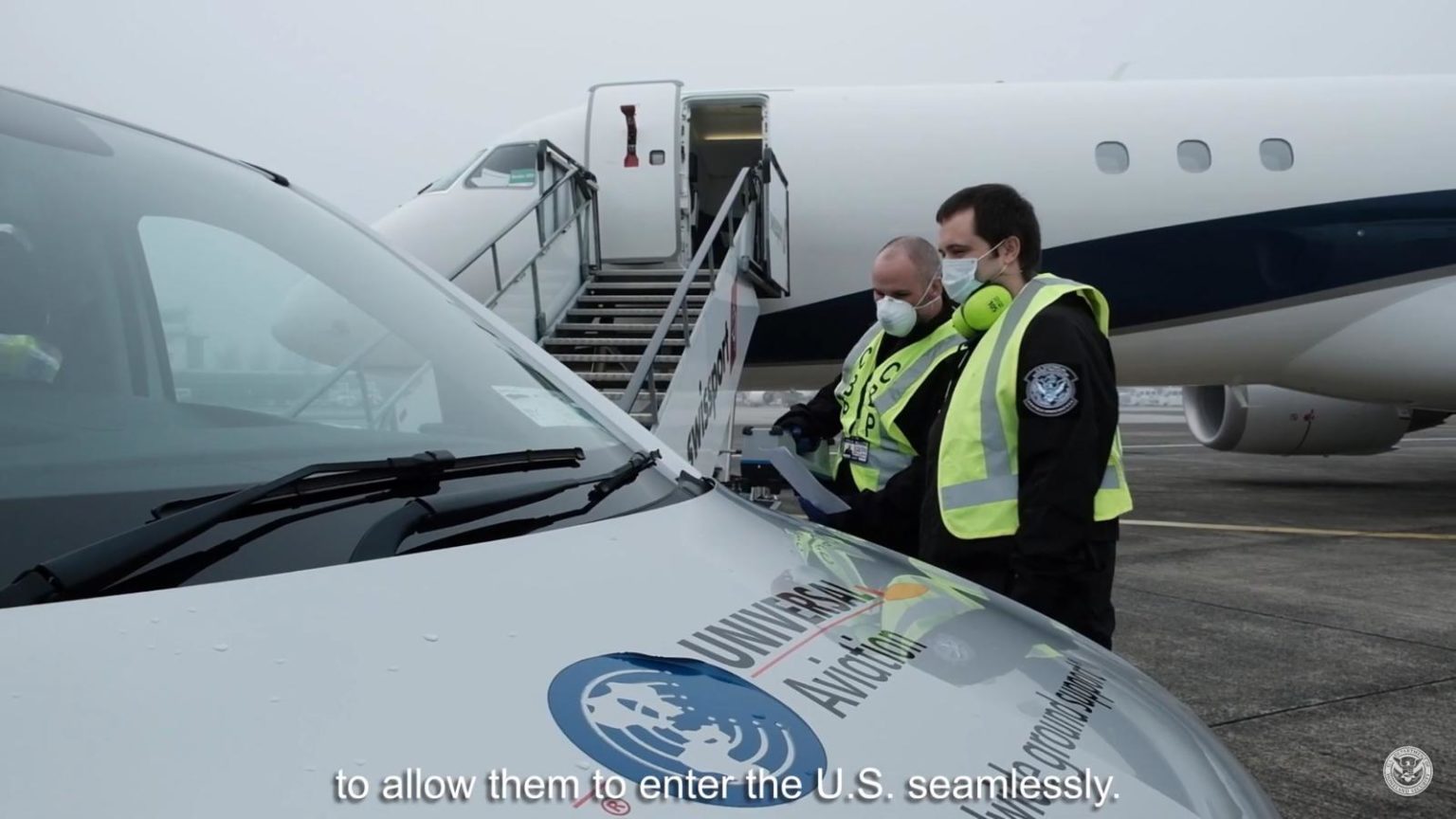 Shannon, Ireland 2026 U.S. Pre-Clearance to the U.S.: Business Aviation ...