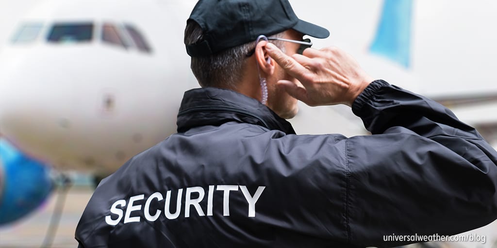 Aircraft Security Airside – Top GA Considerations - Universal ...