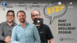 Why U.S. citizens should enroll in the Smart Traveler Enrollment ...