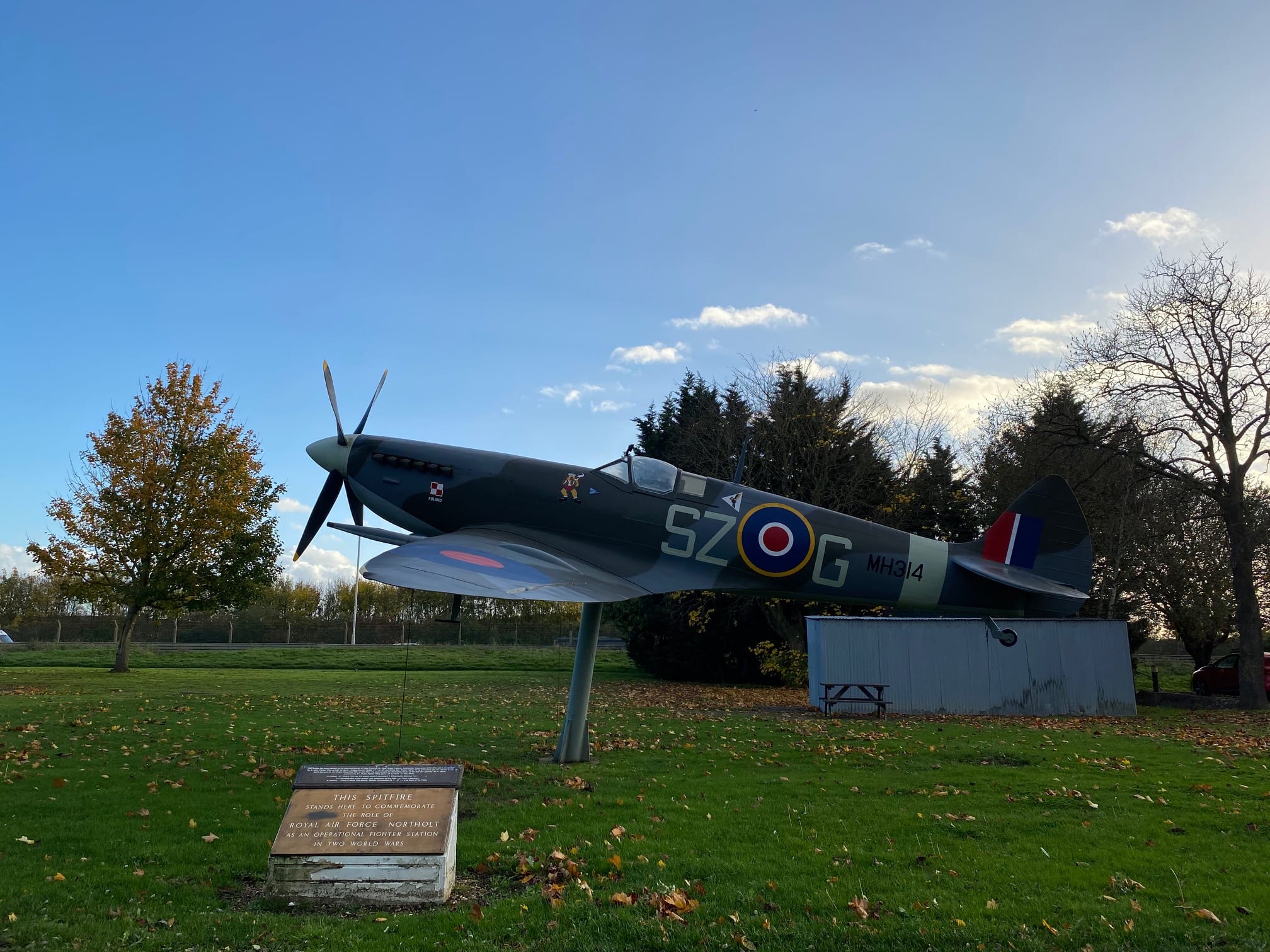 London RAF Northolt Airport - 2026 Business Aviation Destination Guide