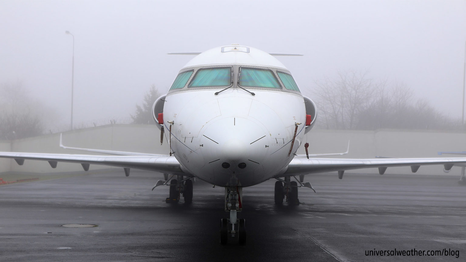 Aviation Weather Issues – Fog – Part 1: Types of Fog