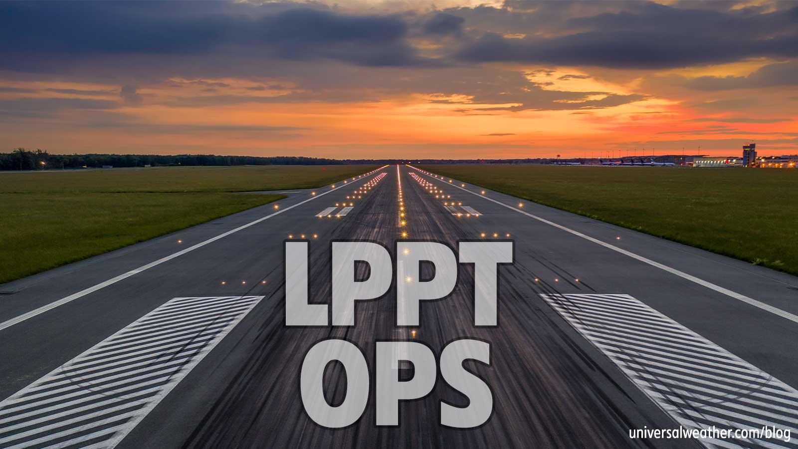 Operating to LPPT – Part 1: Airports, Parking & Permits