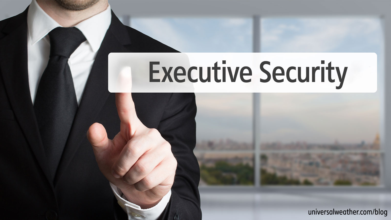 Executive Security in Business Aviation: Part 3 – Weapons Considerations