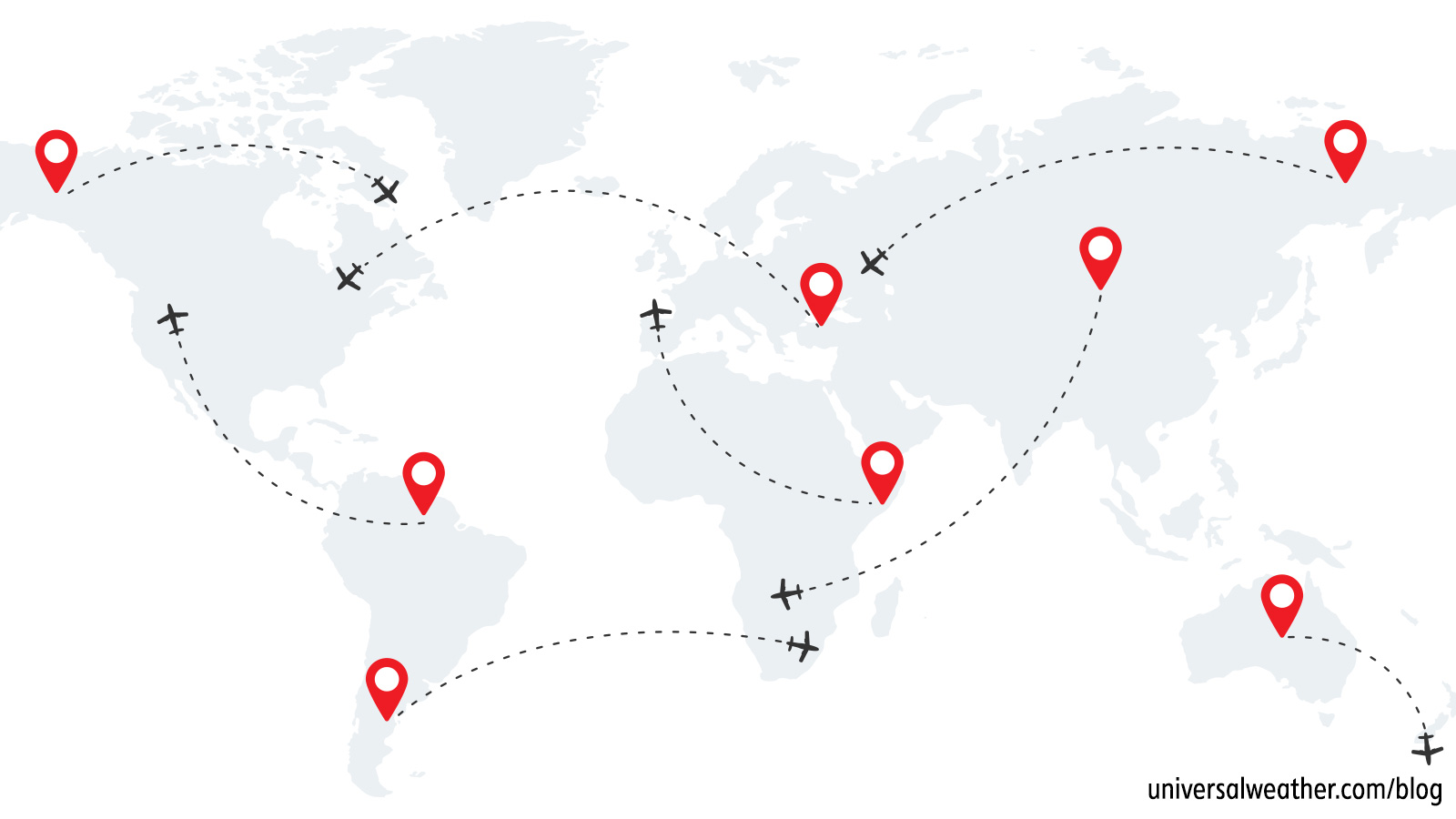 European Region Flight Planning Tips
