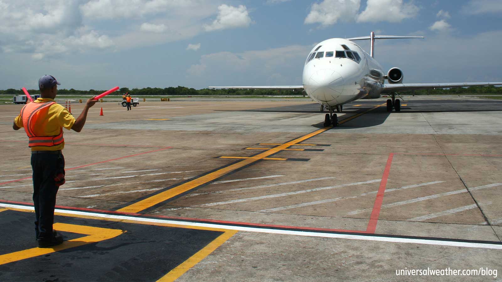 International Tech Stops --- Part 1: Clearance and Landing Considerations