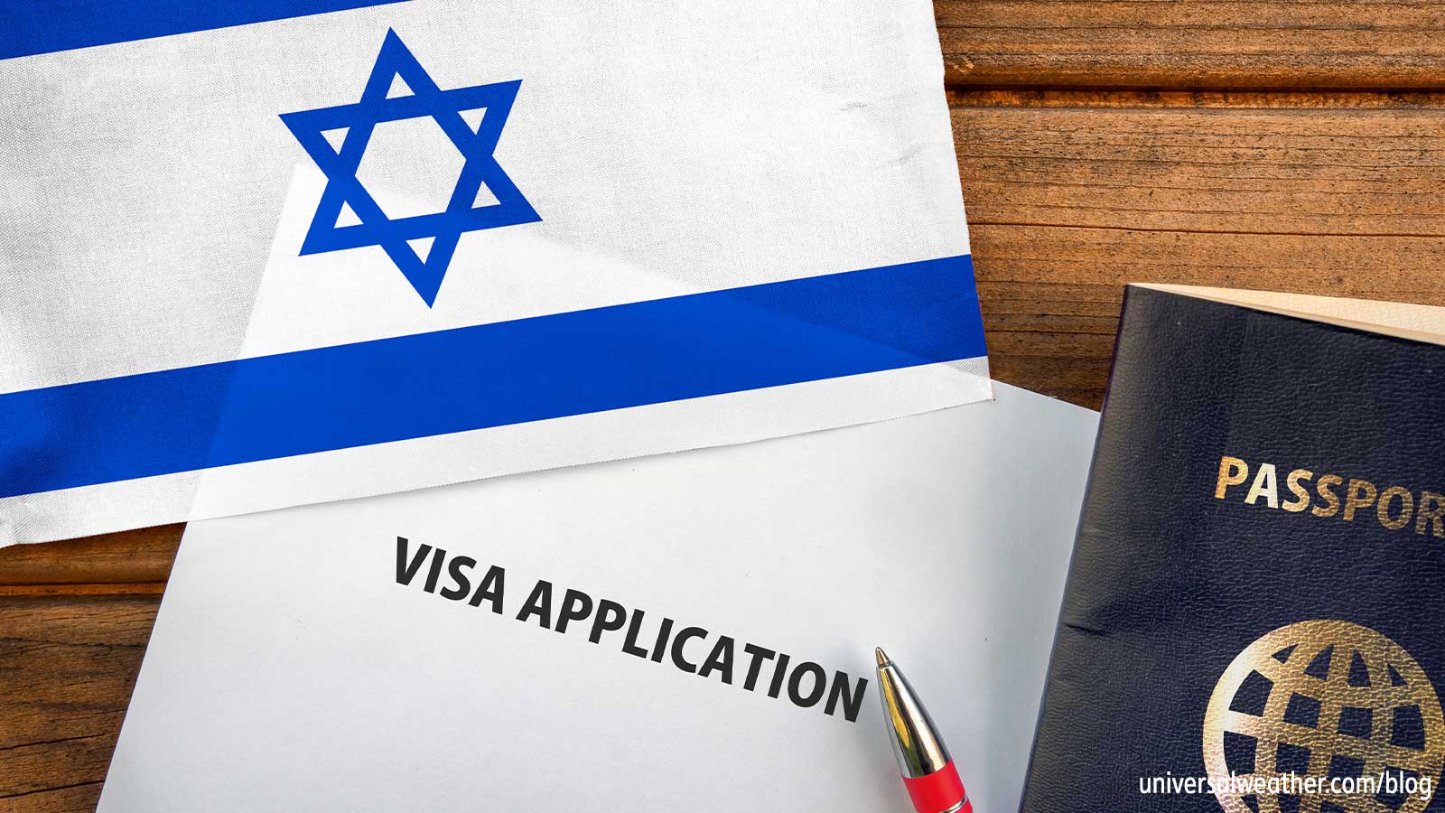 Israel Launches New Electronic Travel Authorization for Visitors from ...