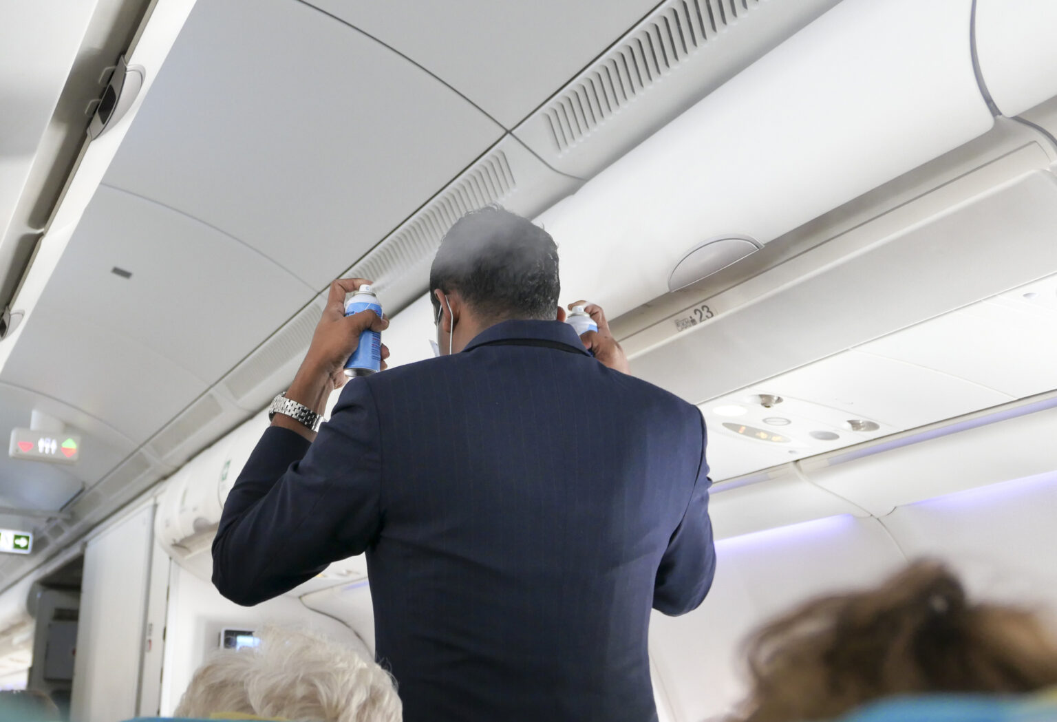 Italy Disinsection Rules: What Business Aviation Operators Need to Know ...