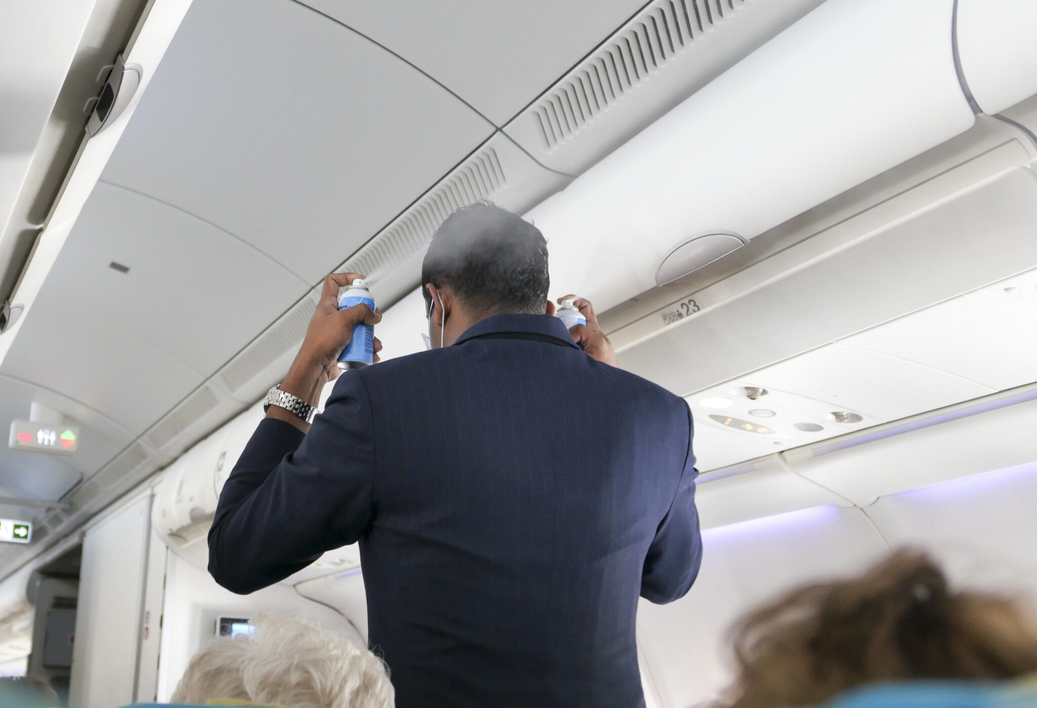 Italy Disinsection Rules: What Business Aviation Operators Need to Know ...