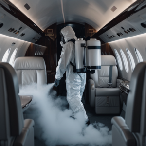 Italy Disinsection Rules: What Business Aviation Operators Need to Know ...
