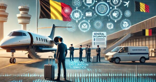 Belgium GenDec Requirements: Comprehensive Guide for Business Aviation ...
