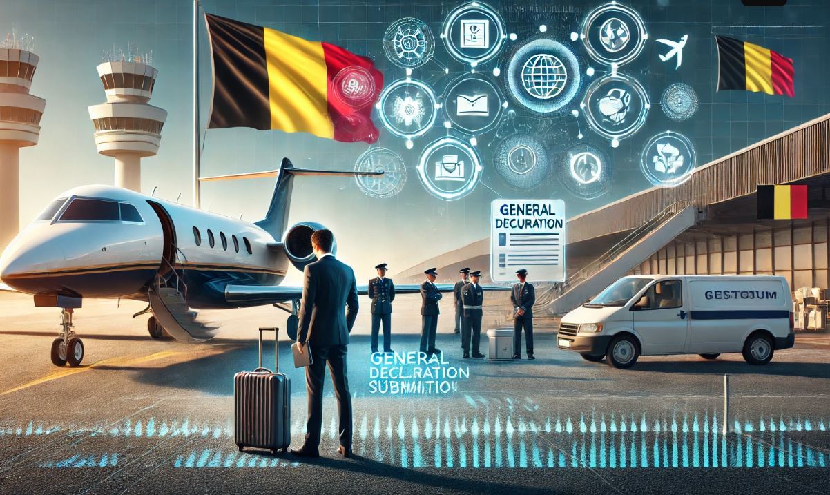 Belgium GenDec Requirements: Comprehensive Guide for Business Aviation ...