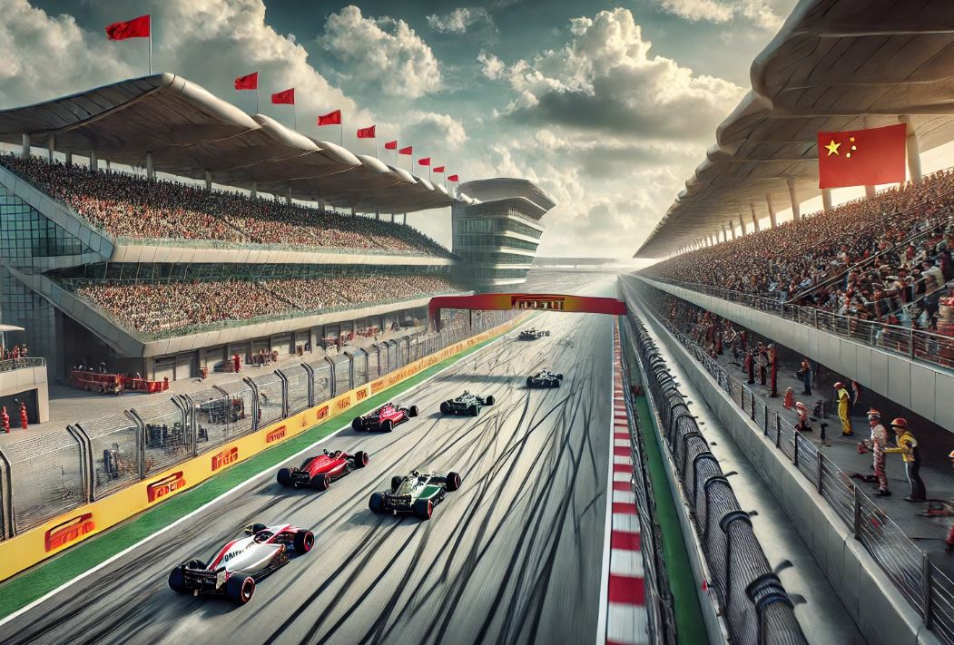 China Grand Prix 2025 - Business Aviation Guide - Universal ...