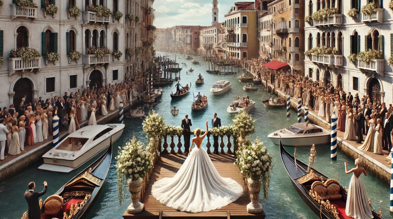Jeff Bezos’ 2025 Venice Wedding: Business Aviation Guide - Universal ...