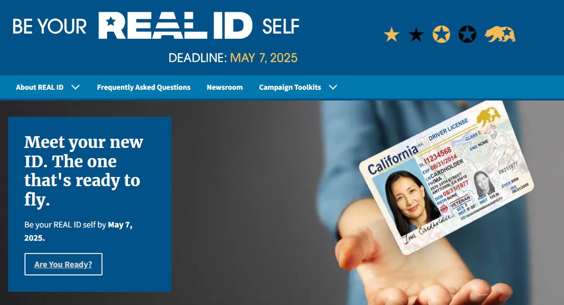 U.S. Real ID 2025 Deadline: What Business Aviation Operators Need to ...