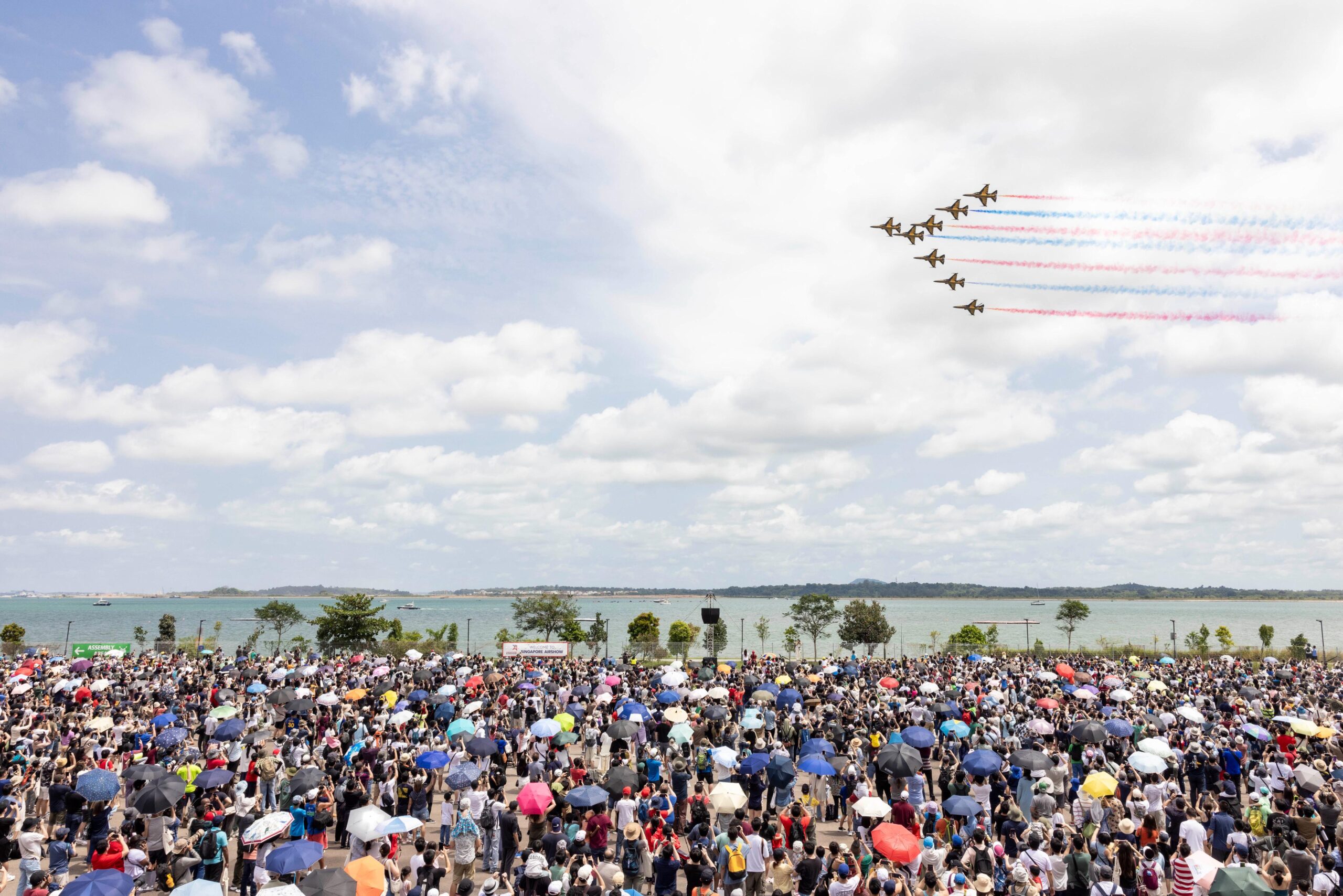 Singapore Airshow 2026 - Business Aviation Guide - Universal ...