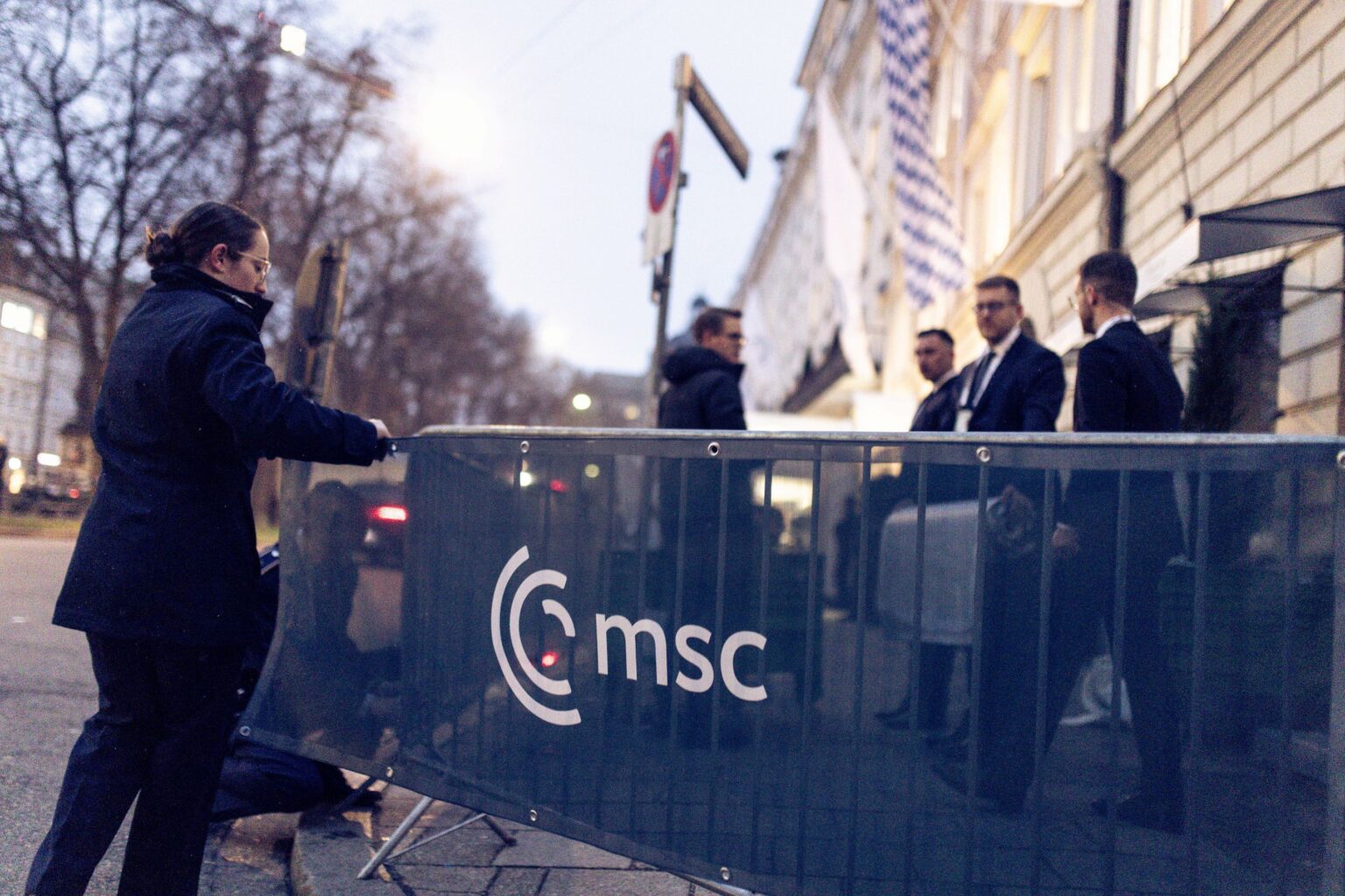 Munich Security Conference 2026: Business Aviation Operational Planning ...