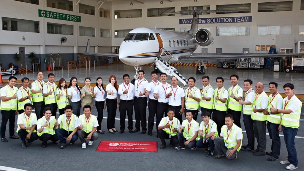 Operations Based in Asia-Pacific - Universal®