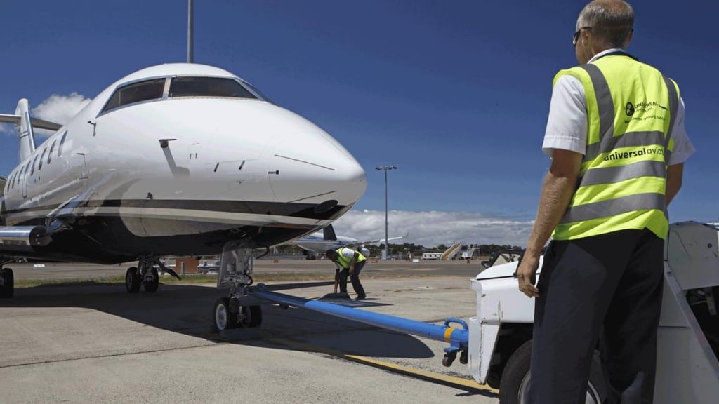 Universal®: International Trip Support Provider | Trip Support Services