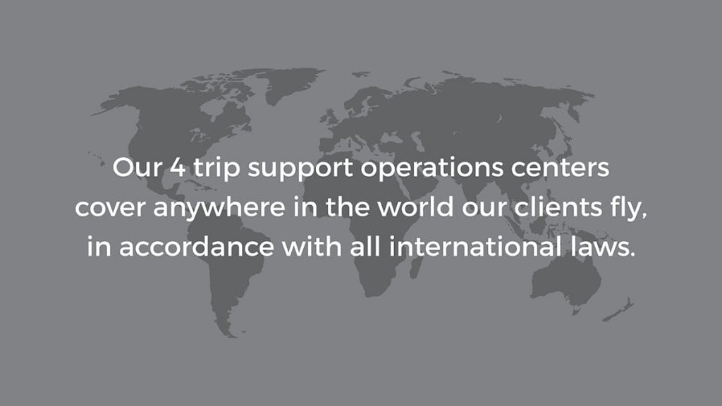 Our Locations - Universal Weather and Aviation