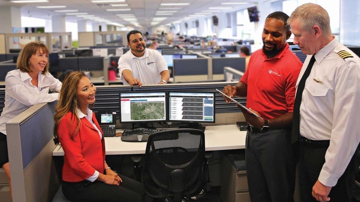 Universal®: International Trip Support Provider | Trip Support Services