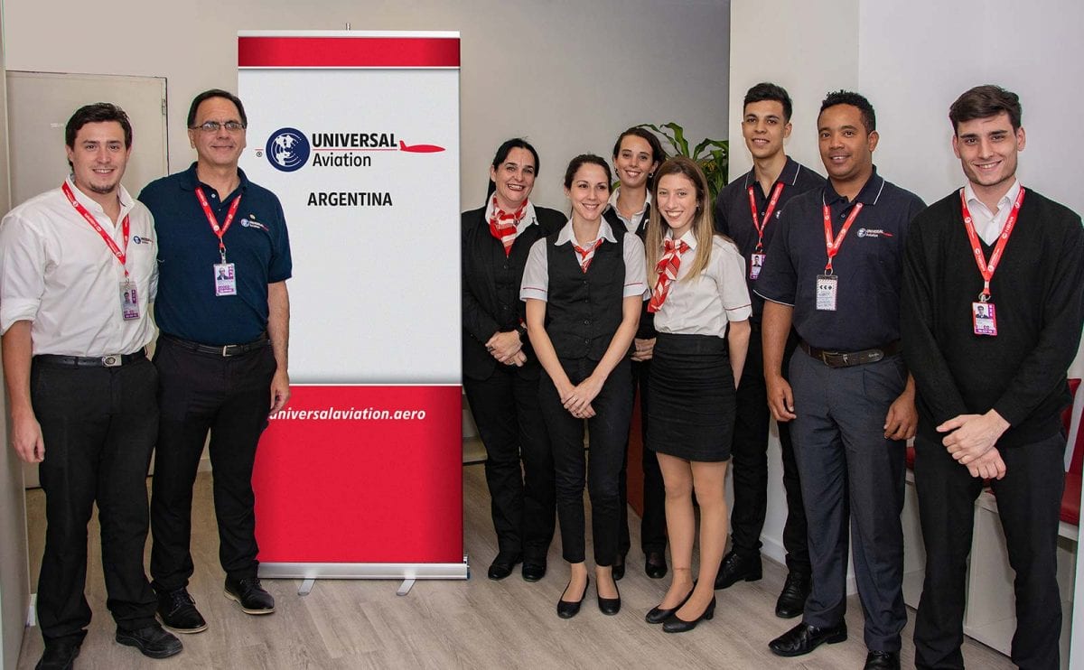 Universal Aviation expands in Latin America with new Argentina location ...