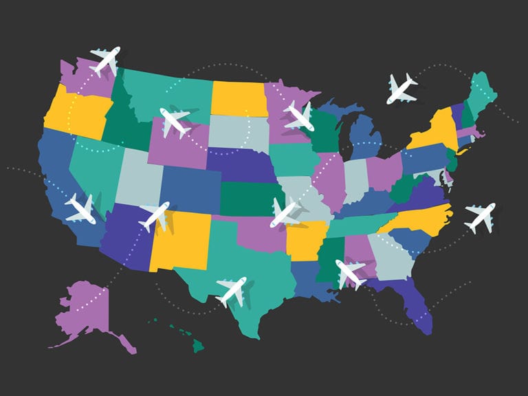 U.S. Border Overflight Exemption (BOE) Application Services - Universal