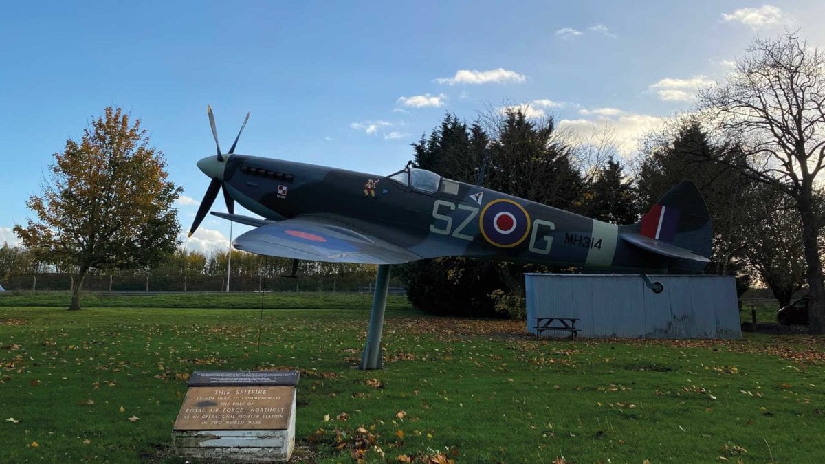 London RAF Northolt Airport to Extend Operating Hours to 7 Days a Week ...