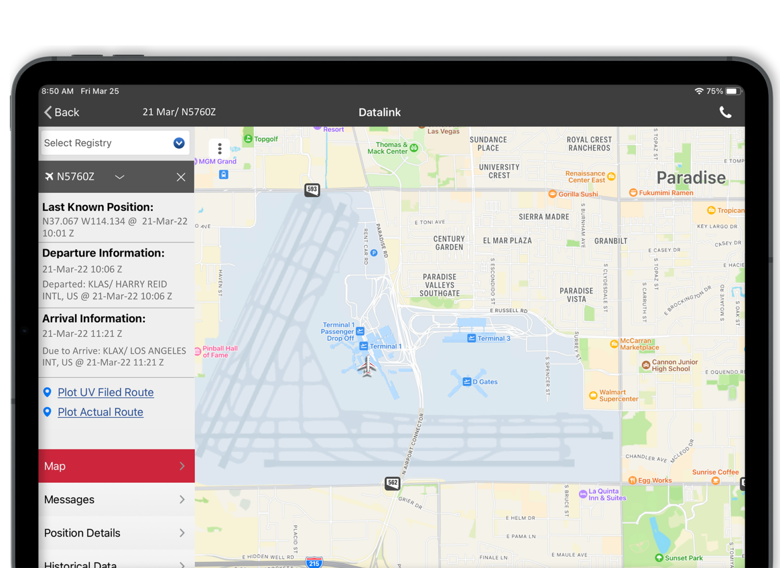 Scheduling & Flight Planning Integrations | Universal Weather and Aviation