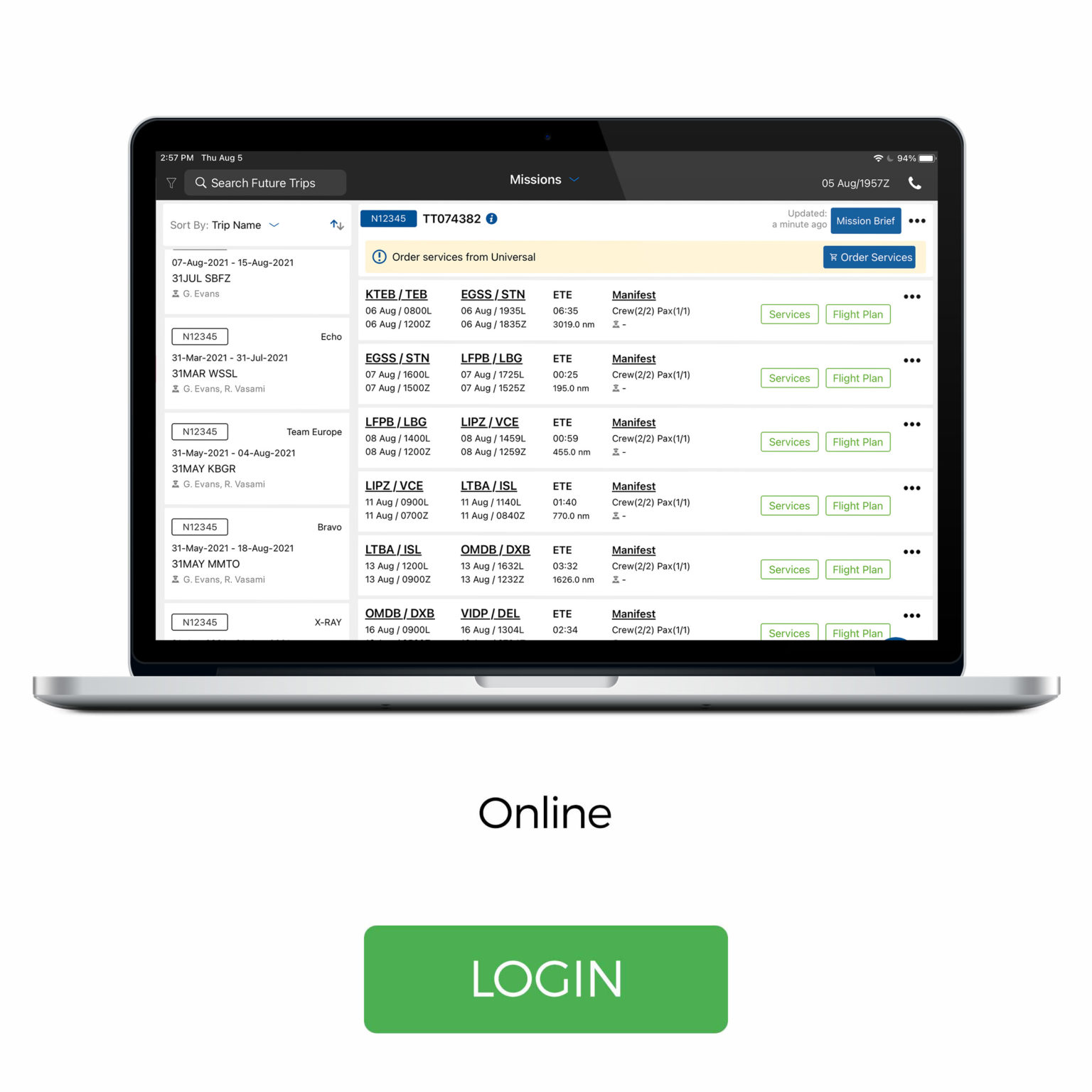 Global Aviation Weather, Pilot Weather, Preflight Weather | Universal ...