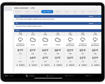 Global Aviation Weather, Pilot Weather, Preflight Weather | Universal ...
