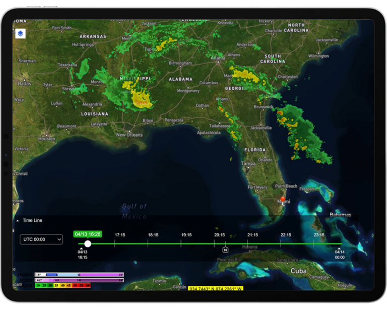 Global Aviation Weather, Pilot Weather, Preflight Weather | Universal ...
