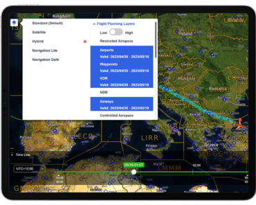 Global Aviation Weather, Pilot Weather, Preflight Weather | Universal ...