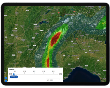 Global Aviation Weather, Pilot Weather, Preflight Weather | Universal ...