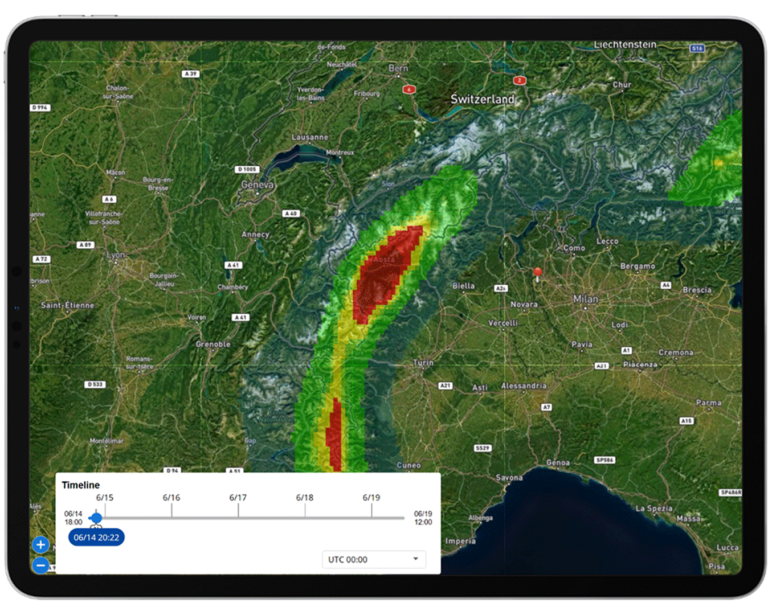 Global Aviation Weather, Pilot Weather, Preflight Weather | Universal ...
