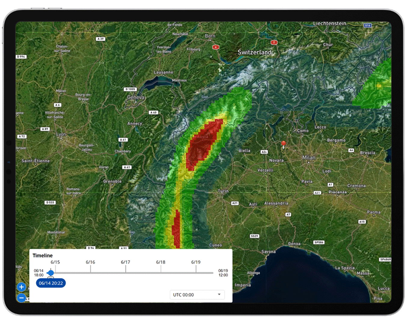 Global Aviation Weather, Pilot Weather, Preflight Weather | Universal ...