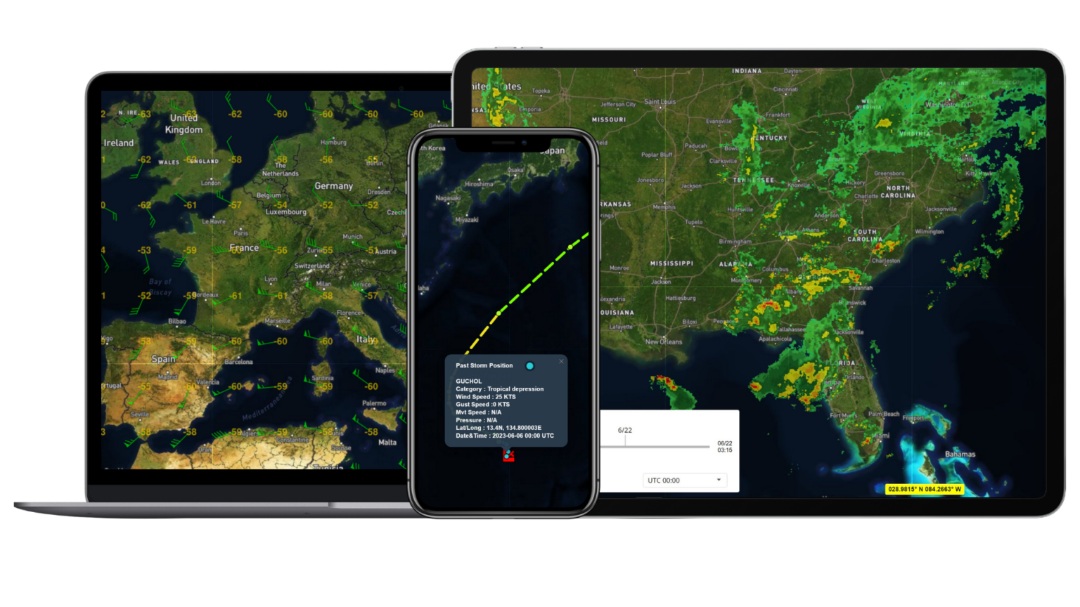 Global Aviation Weather, Pilot Weather, Preflight Weather | Universal ...