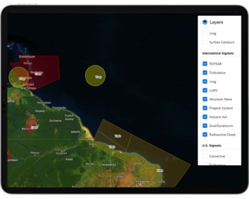 Global Aviation Weather, Pilot Weather, Preflight Weather | Universal ...