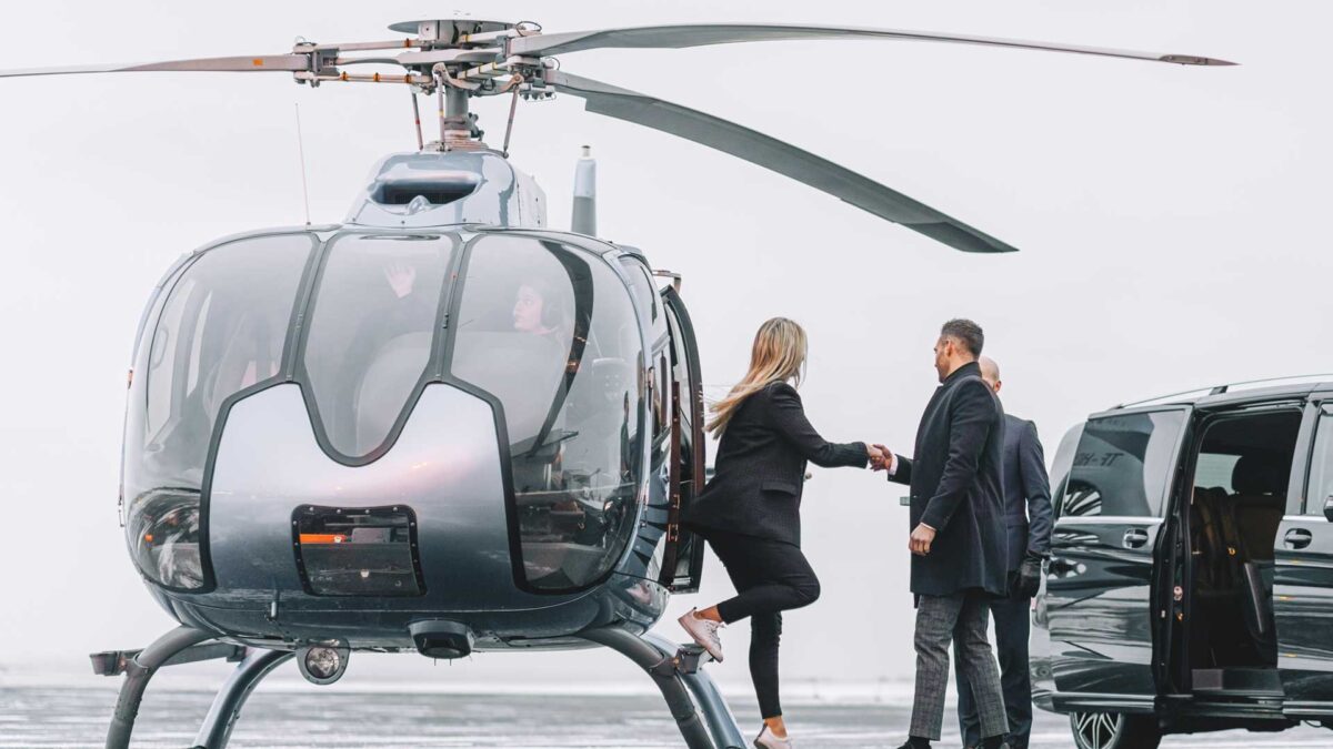 Airport VIP Services - Universal Weather and Aviation, Inc.