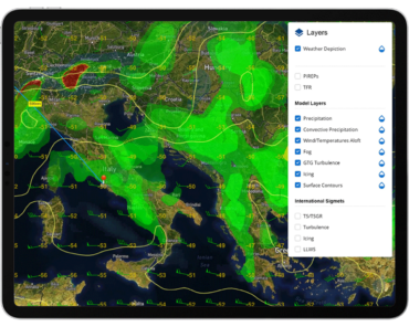 Global Aviation Weather, Pilot Weather, Preflight Weather | Universal ...