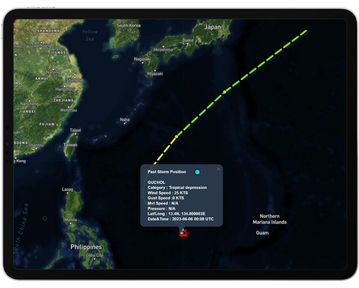 Global Aviation Weather, Pilot Weather, Preflight Weather | Universal ...