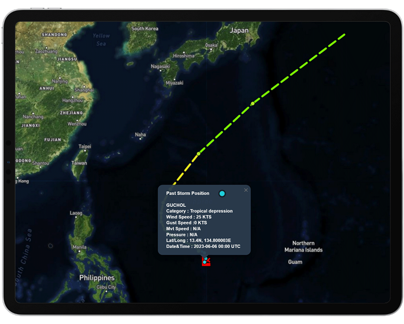 Global Aviation Weather, Pilot Weather, Preflight Weather | Universal ...